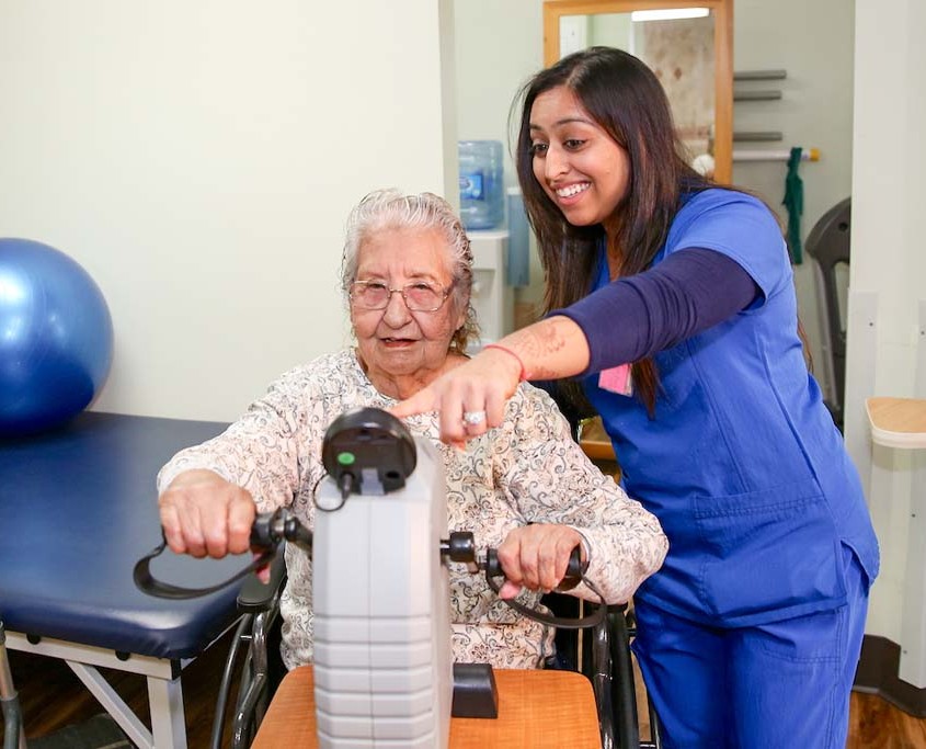 Rehabilitation Therapy – Westlake Health and Rehabilitation